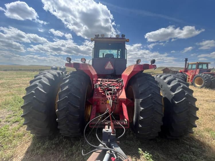 1980 Versatile 895 Tractors 300 to 424 HP for Sale | Tractor Zoom