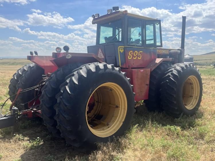 1980 Versatile 895 Tractors 300 to 424 HP for Sale | Tractor Zoom