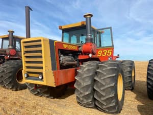 SOLD - 1980 Versatile 935 Tractor Tractors with 330 HP | Tractor Zoom