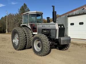 SOLD - 1980 White 2-180 Lot No. 6368 Tractors with 8,888 Hrs | Tractor Zoom