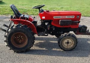 1980 Yanmar YM186 Tractors For Sale Stock No. 565961 | Tractor Zoom