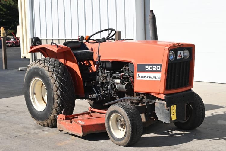 1981 Allis Chalmers 5020 Tractors Less than 40 HP for Sale | Tractor Zoom