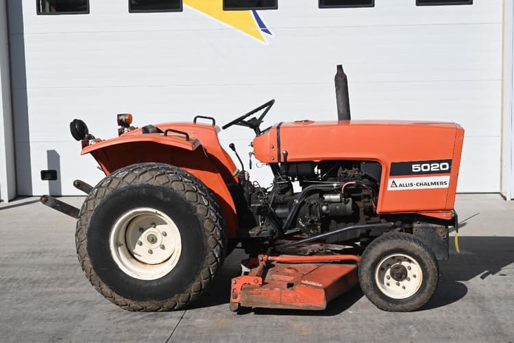 1981 Allis Chalmers 5020 Tractors Less than 40 HP for Sale | Tractor Zoom
