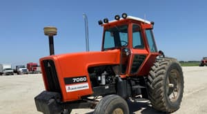 SOLD - 1981 Allis Chalmers 7060 Lot No ...