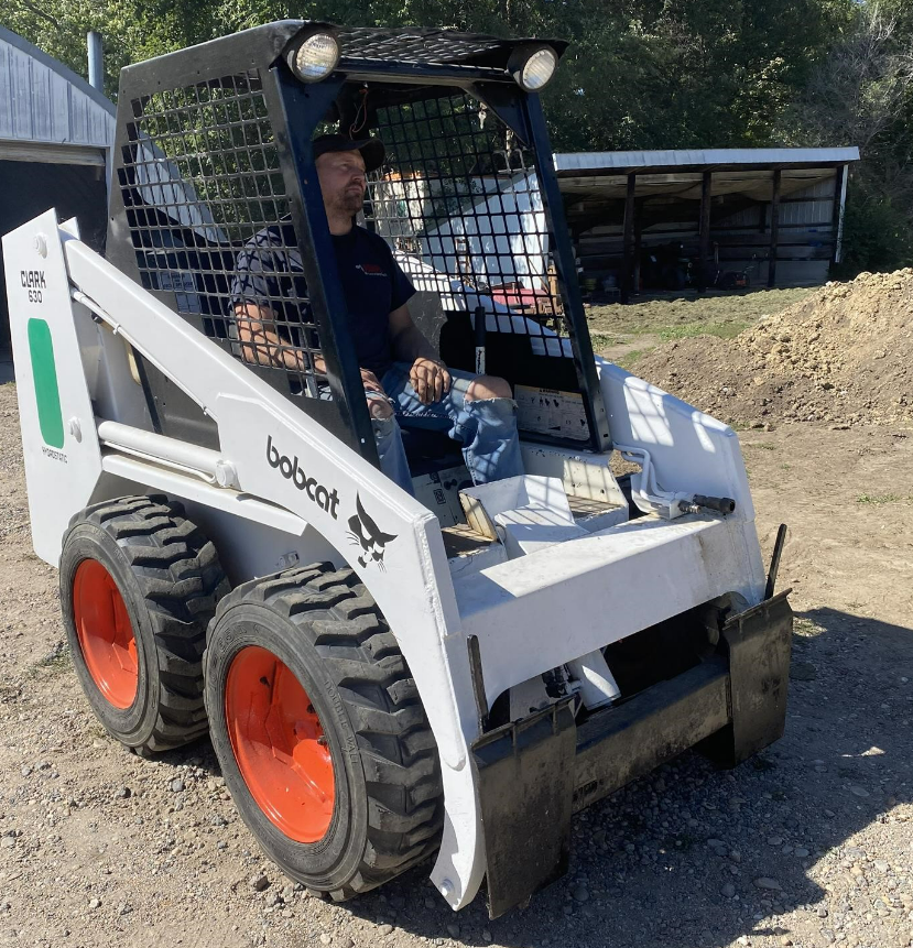 SOLD - 1981 Bobcat 630 Construction with 861 Hrs | Tractor Zoom