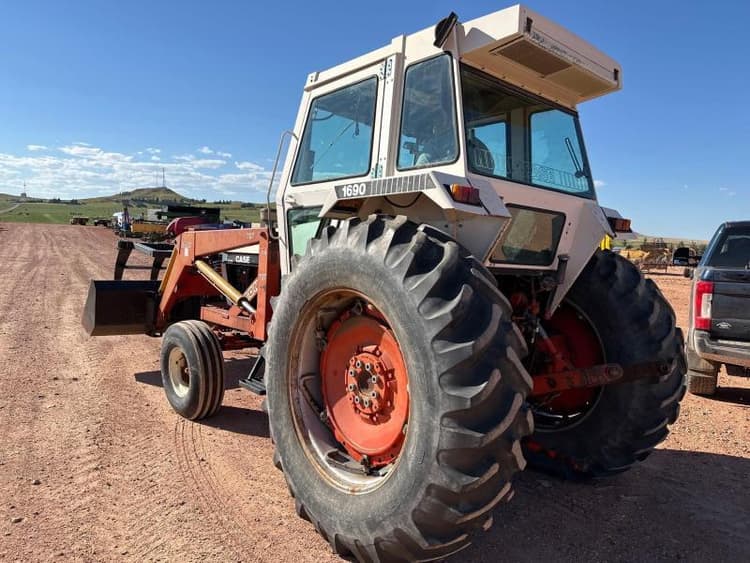 1981 J.I. Case 1690 Tractors 100 to 174 HP for Sale | Tractor Zoom