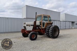 SOLD - 1981 Case 2090 Lot No. 33747 Tractors with 1,022 Hrs | Tractor Zoom