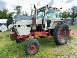 SOLD - 1981 J.I. Case 2290 Lot No. 1010 Tractors with 5,361 Hrs ...