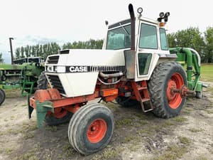 1981 J.I. Case 2390 Lot No. 1004 Tractors For Sale with 8,679 Hrs ...