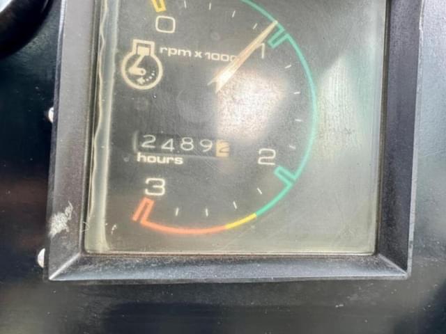 1981 Case 580D Lot No. 763 Construction For Sale with 2,489 Hrs ...