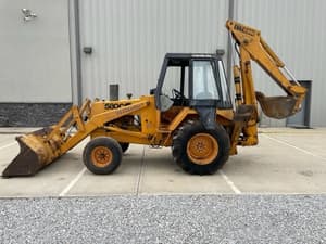 SOLD - 1981 Case 580C Construction Stock No. 516169 | Tractor Zoom