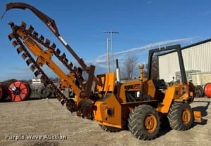 SOLD - 1981 Case DH4 Lot No. LH9286 Construction with 683 Hrs | Tractor ...