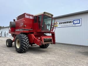 SOLD - 1981 Case IH 1480 Stock No. A61080 Combines with 4,235 Hrs ...
