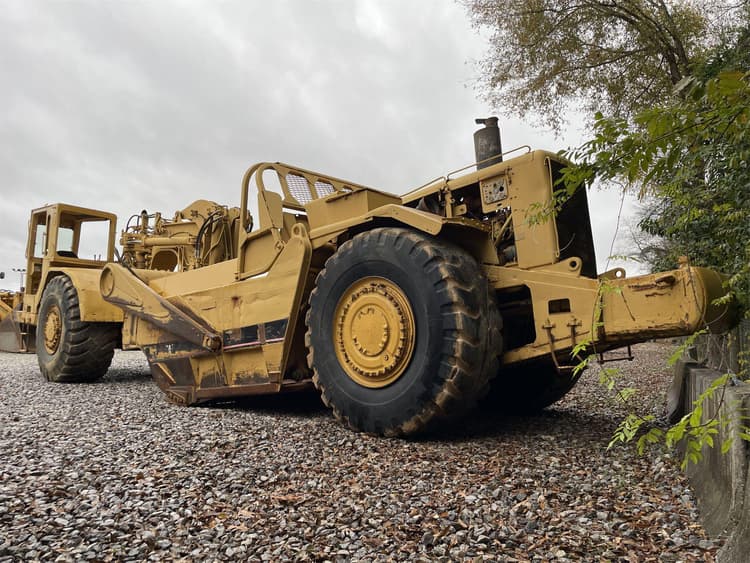 1981 Caterpillar 627B Construction Scrapers for Sale | Tractor Zoom