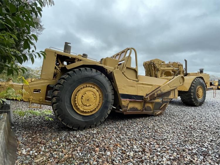 1981 Caterpillar 627B Construction Scrapers for Sale | Tractor Zoom