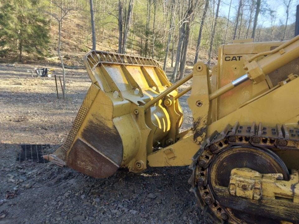 1981 Caterpillar 977L Construction Track Loaders for Sale | Tractor Zoom