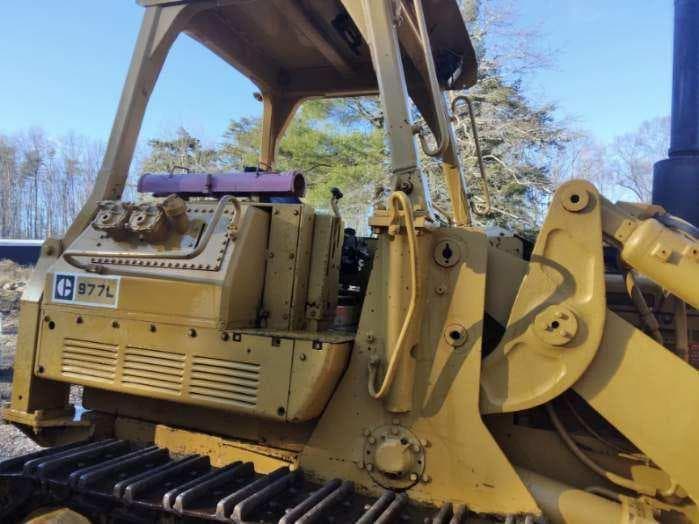 1981 Caterpillar 977L Construction Track Loaders for Sale | Tractor Zoom