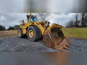 SOLD - 1981 CATERPILLAR 988B Stock No. 50W05603 Construction with ...