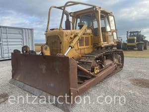 SOLD - 1981 Caterpillar D6D Lot No. 6236 Construction with 8,102 Hrs | Tractor Zoom