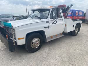 SOLD - 1981 Chevrolet 3500 Lot No. 2097 Other Equipment with 44,701 mi ...