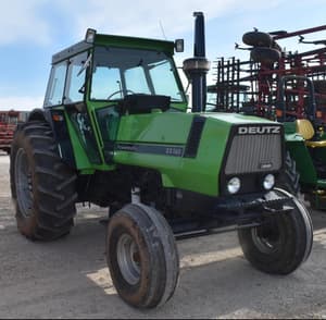 1981 Deutz DX160 Lot No. 198 Tractors For Sale with 7,023 Hrs | Tractor ...