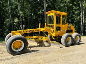 1981 Fiat-Allis 65B Lot No. 3877 Construction For Sale with 6,219 Hrs ...
