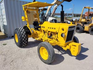 SOLD - 1981 Ford 530A Diesel Tractor Vin:964020 Tractors with 62 HP ...