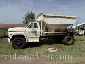 SOLD - 1981 Ford F-800 Lot No. 318 Other Equipment with 66,787 mi ...