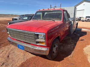 SOLD - 1981 Ford F-350 Lot No. 91 Other Equipment with 62,122 mi ...