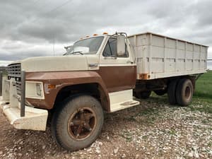SOLD - 1981 Ford F700 Lot No. 203 Other Equipment with 84,876 mi | Tractor Zoom