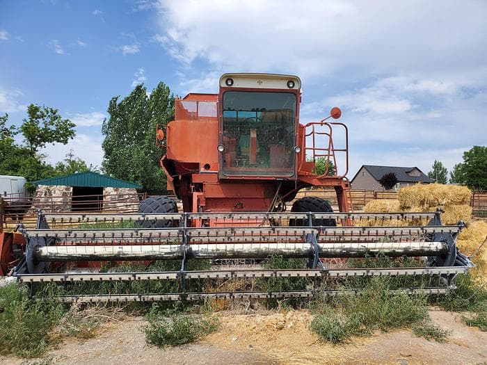 1981 International Harvester 1480 Combines Other for Sale | Tractor Zoom