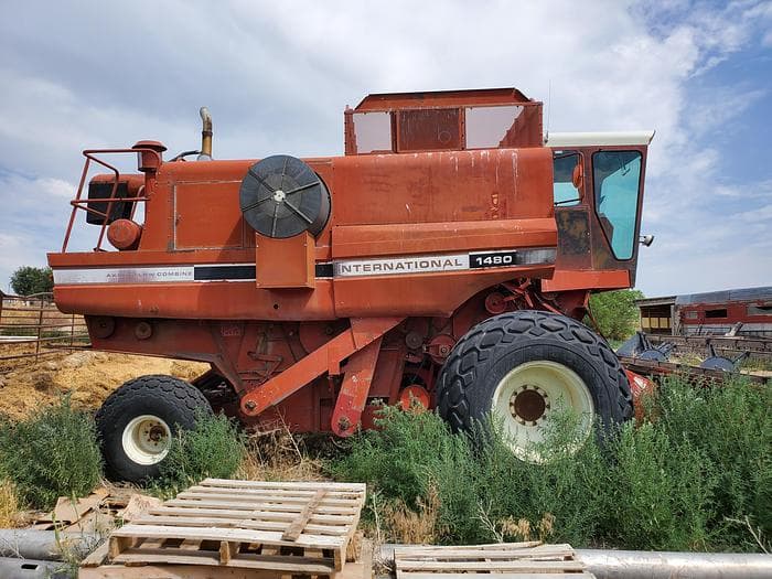 1981 International Harvester 1480 Combines Other for Sale | Tractor Zoom