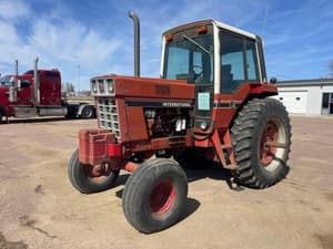 SOLD - 1981 International Harvester 1486 Lot No. 15A Tractors with 9,569 Hrs | Tractor Zoom