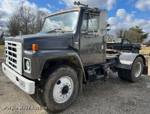 SOLD - 1981 International 1854 semi truck Other Equipment with 173,199 mi | Tractor Zoom