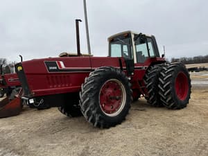 1981 International Harvester 3588 Tractors For Sale with 4,147 Hrs ...