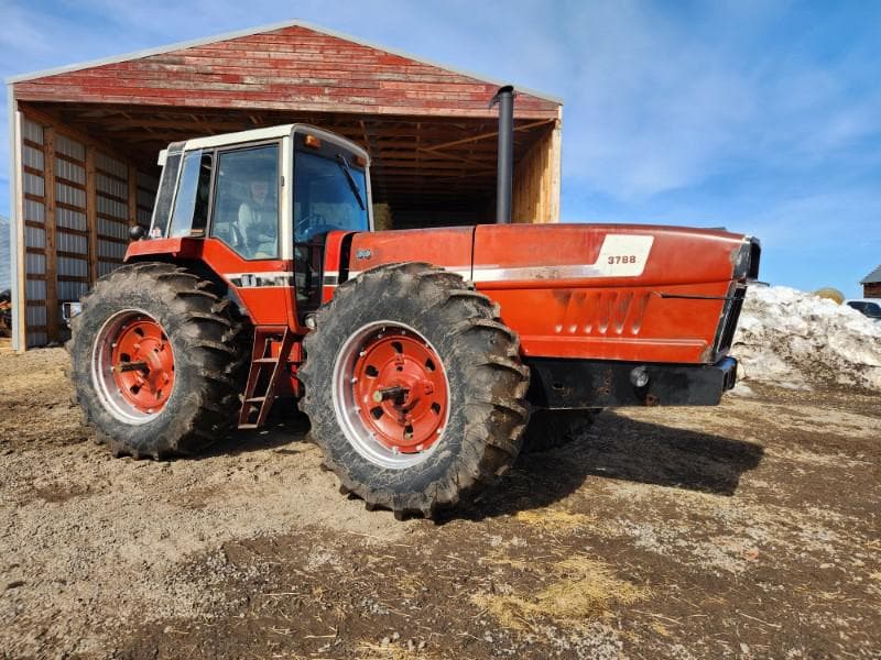 1981 International Harvester 3788 Tractors 175 to 299 HP for Sale ...
