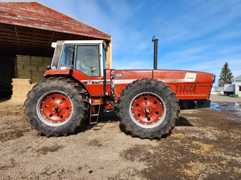 1981 International Harvester 3788 Tractors 175 to 299 HP for Sale ...