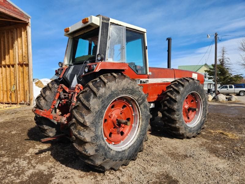 1981 International Harvester 3788 Tractors 175 to 299 HP for Sale ...