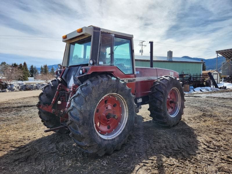 1981 International Harvester 3788 Tractors 175 to 299 HP for Sale ...