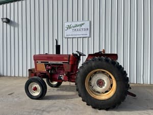 SOLD - 1981 International Harvester 584 Stock No. 358861 Tractors with ...