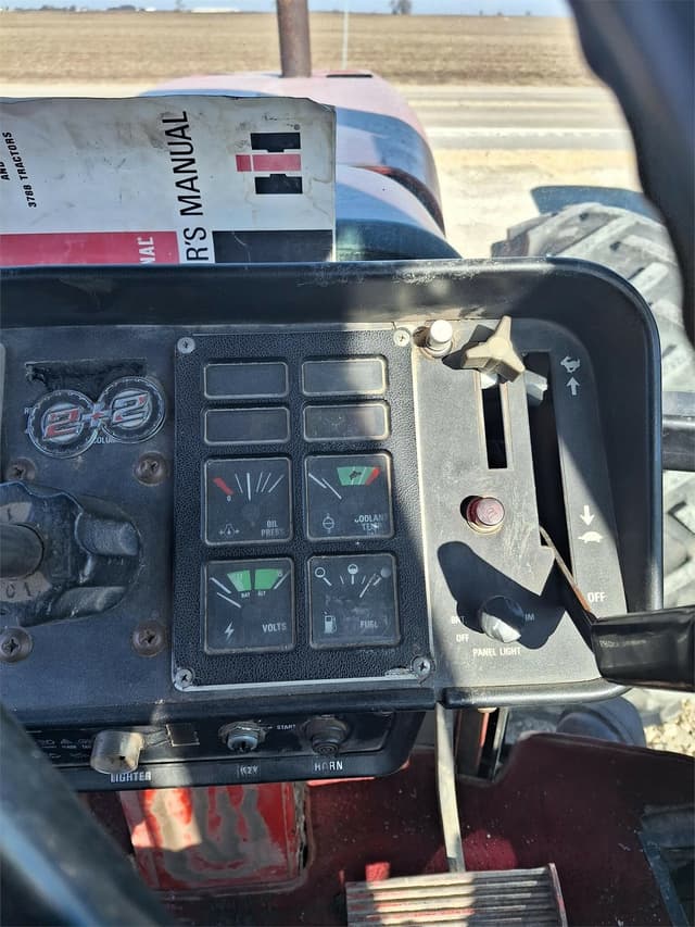 1981 International Harvester 6388 Stock No. 6608fc6612b595f7ab0f4a32 ...