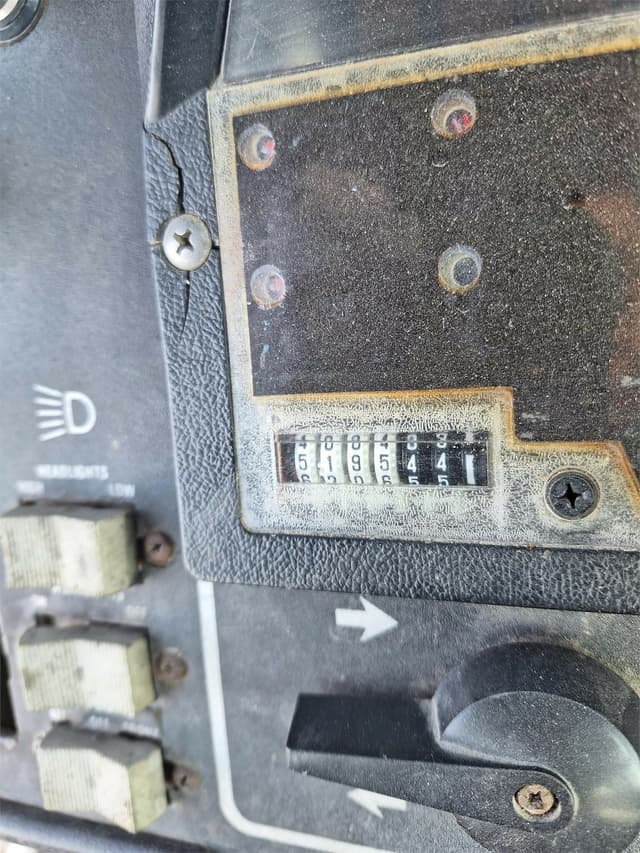 1981 International Harvester 6388 Stock No. 6608fc6612b595f7ab0f4a32 ...