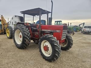 SOLD - 1981 International Harvester 784 Lot No. 1109 Tractors with ...
