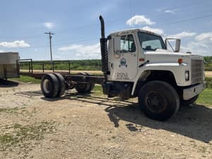 SOLD - 1981 International S1800 Lot No. 3967 Other Equipment with ...