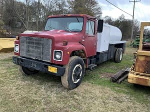SOLD - 1981 International S1800 Lot No. 136 Other Equipment with --- mi ...