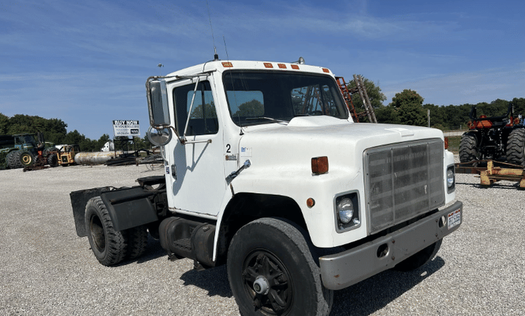 1981 International S1800 Other Equipment Trucks for Sale | Tractor Zoom