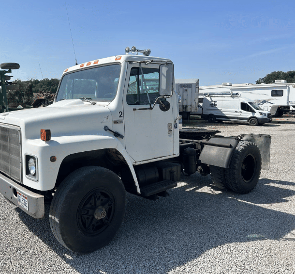 1981 International S1800 Other Equipment Trucks for Sale | Tractor Zoom
