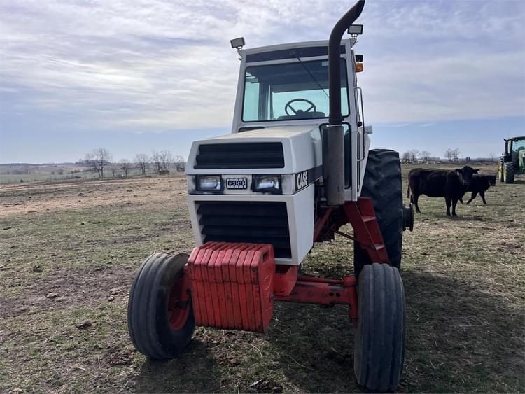 1981 J.I. Case 2290 Tractors 100 to 174 HP for Sale | Tractor Zoom