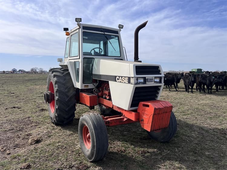 1981 J.I. Case 2290 Tractors 100 to 174 HP for Sale | Tractor Zoom