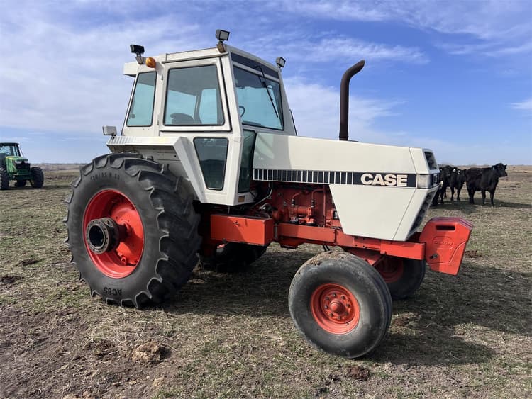 1981 J.I. Case 2290 Tractors 100 to 174 HP for Sale | Tractor Zoom